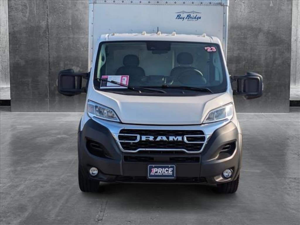 Used Ram ProMaster 3500 Cutaway For Sale North Canton, OH ...