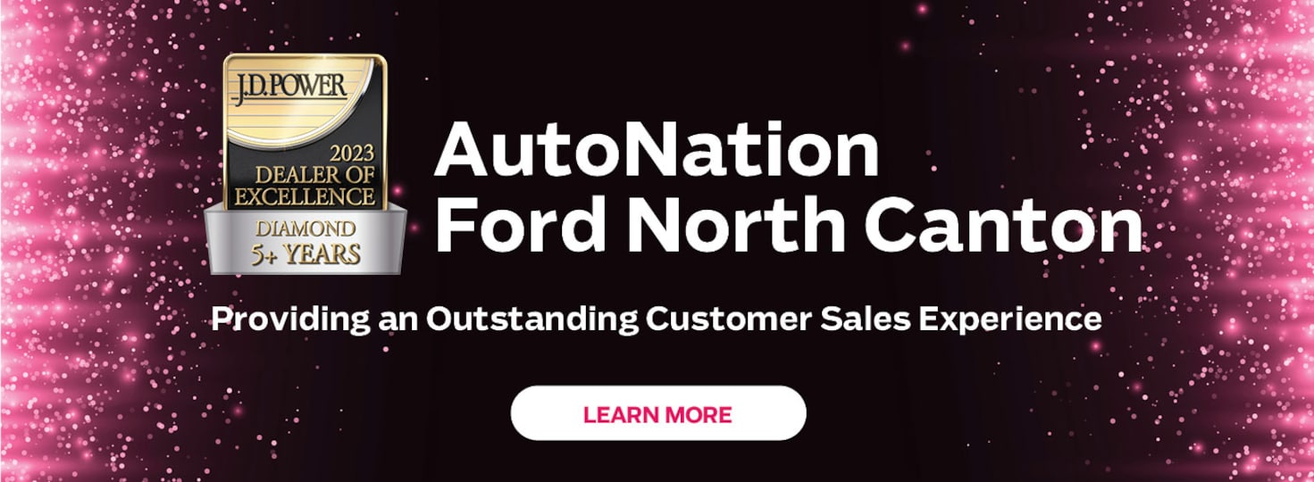 New & Used Ford Cars Near North Canton, OH | AutoNation Ford North Canton
