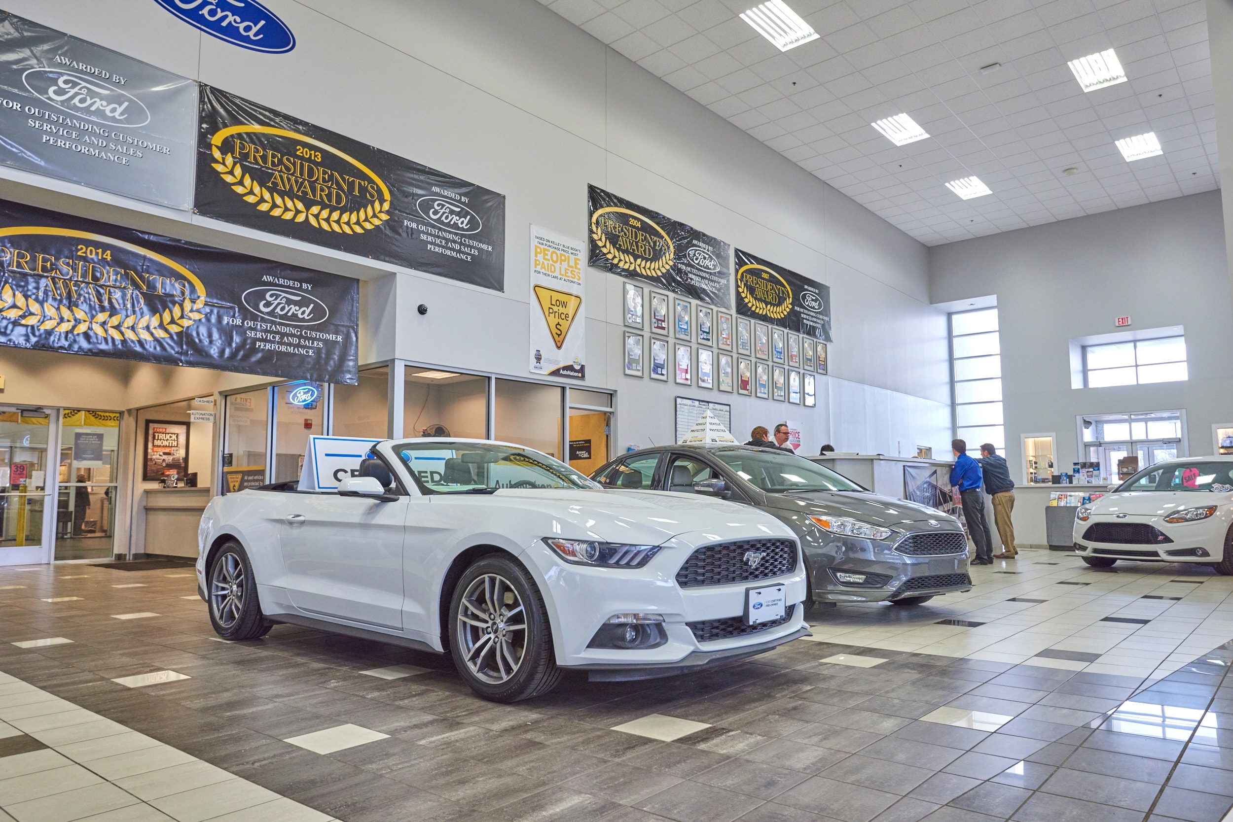 About AutoNation Ford North Canton | North Canton, OH