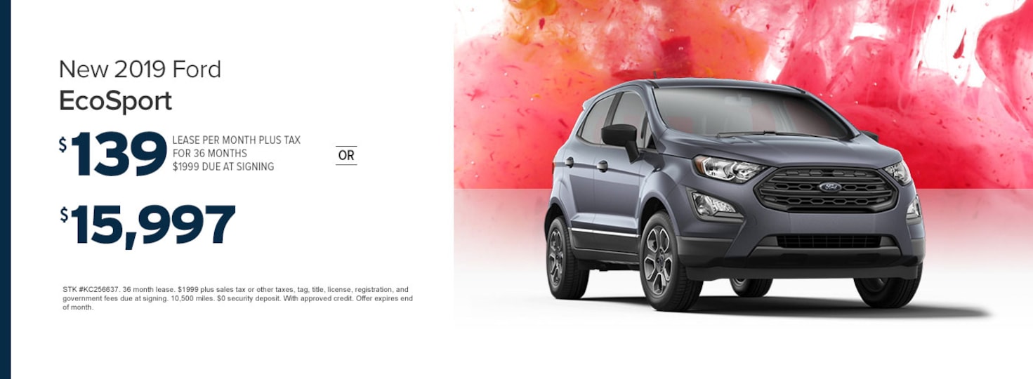 Ford Dealership Near Me North Canton, OH | AutoNation Ford North Canton