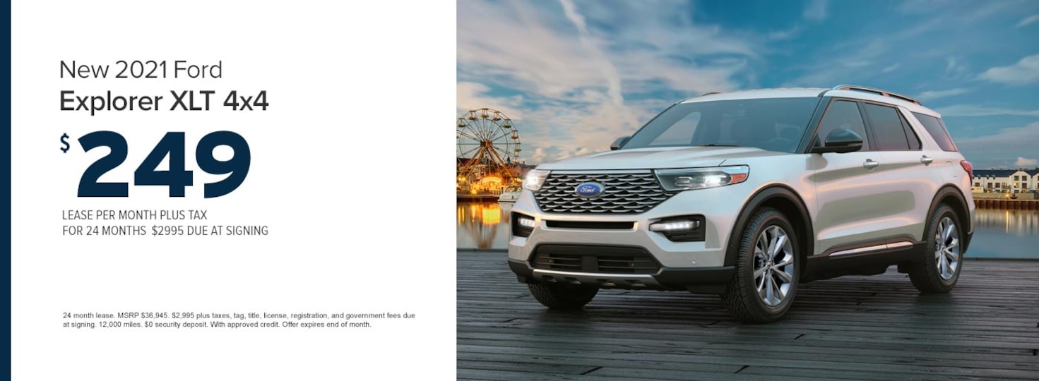 Ford Dealership Near Me North Canton, OH | AutoNation Ford North Canton