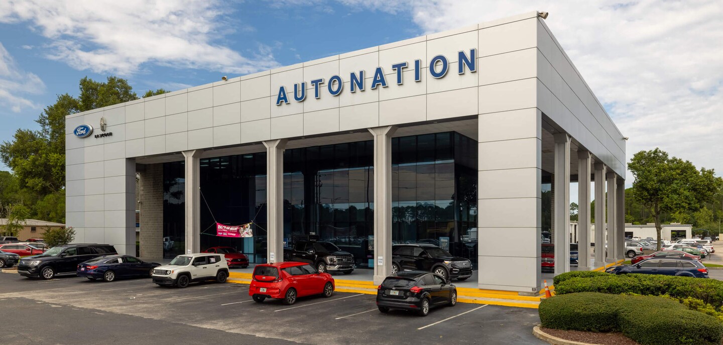 Finance Center | AutoNation Ford Orange Park