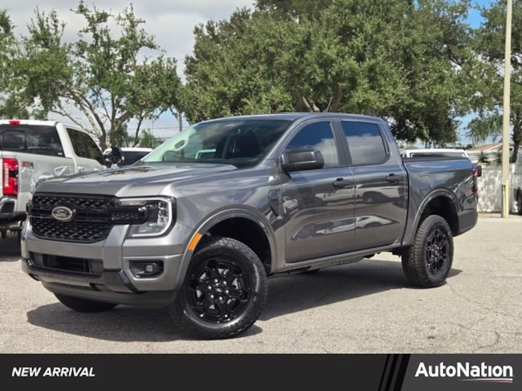 New Ford Ranger For Sale Jacksonville, FL | 1FTER4GH5SLE55474 ...