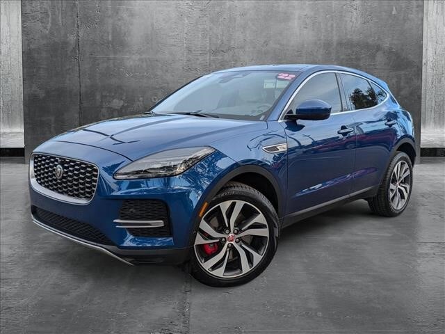 Jaguar e pace demonstrator for sale store