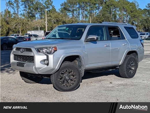 used 4runners