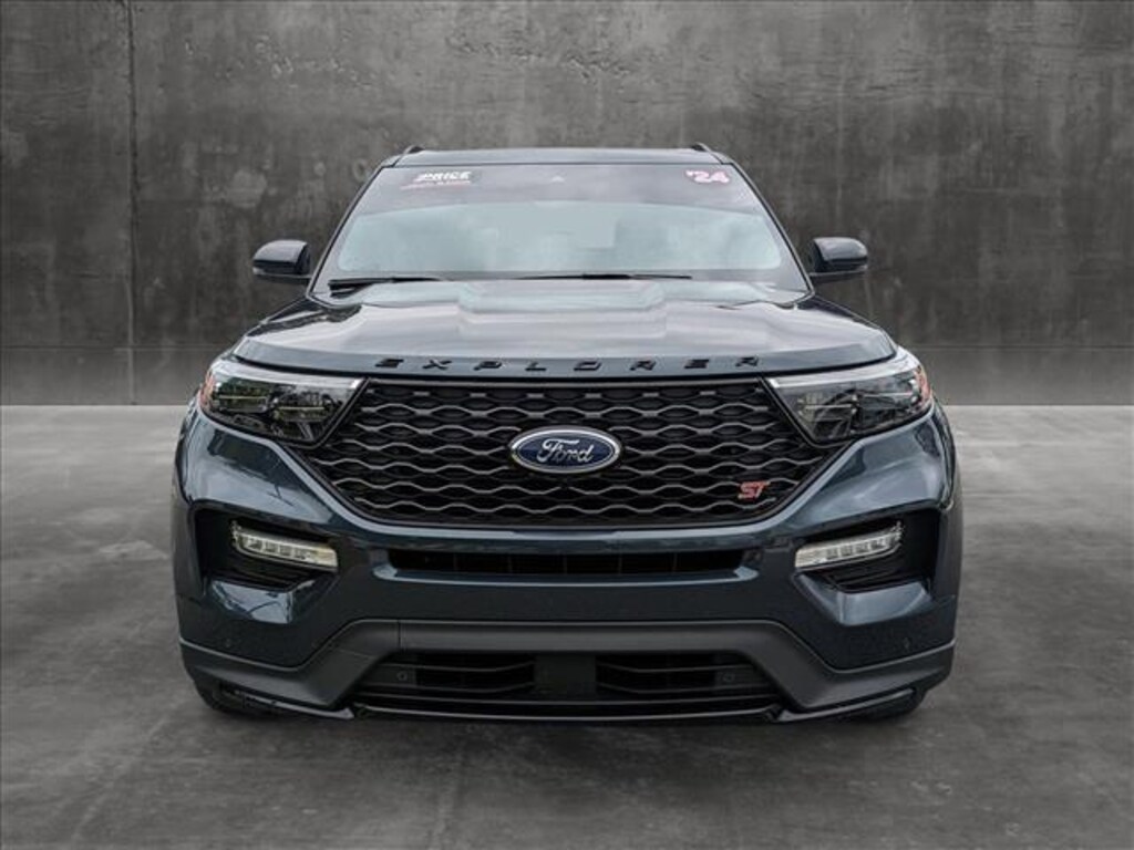 Certified Used 2024 Ford Explorer For Sale | RGA73198 | AutoNation ...