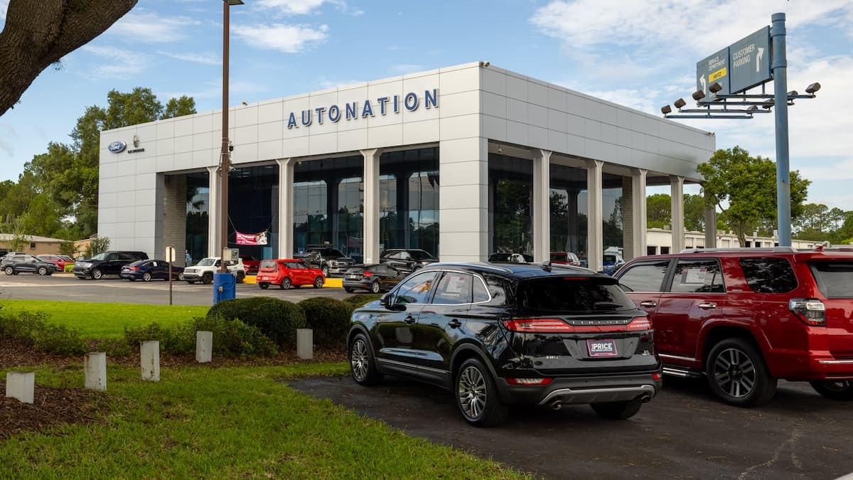 Used Cars for Sale in Jacksonville, FL | AutoNation Lincoln Orange Park