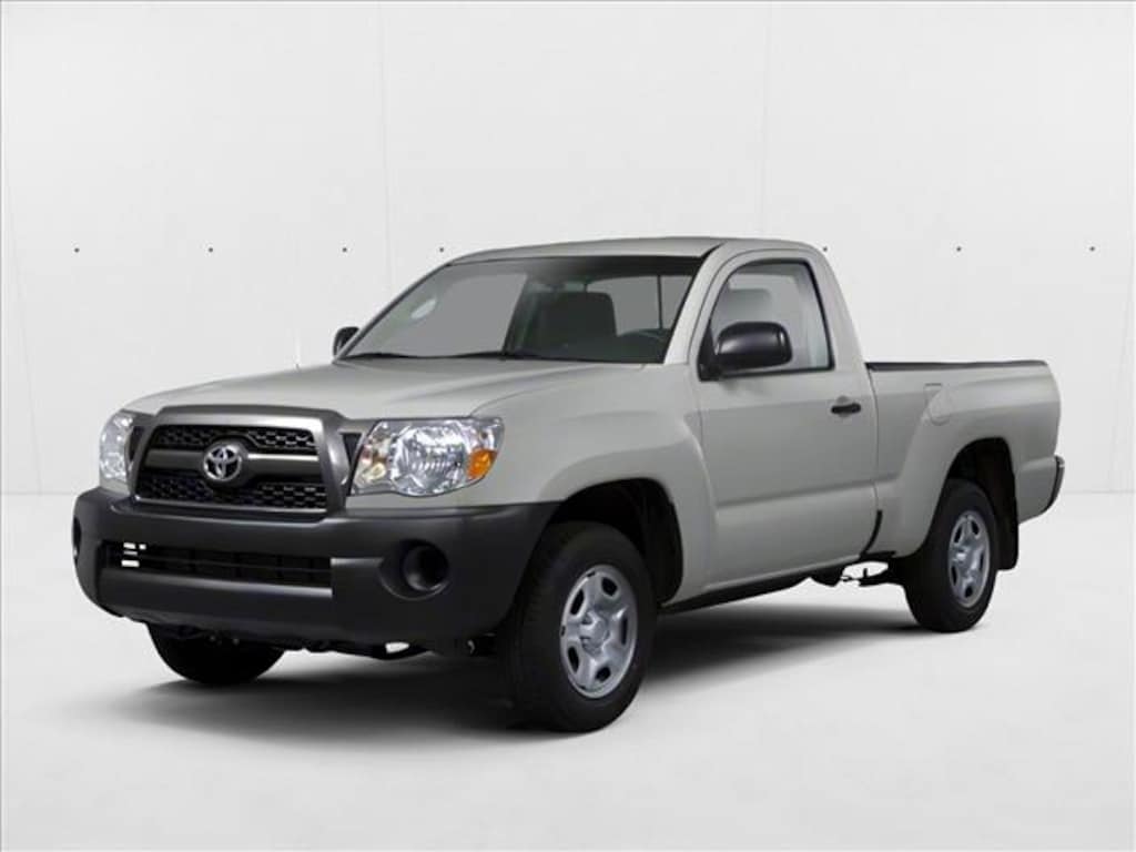 Used Toyota Tacoma For Sale Panama City, FL | 5TENX4CN2AZ744636 ...
