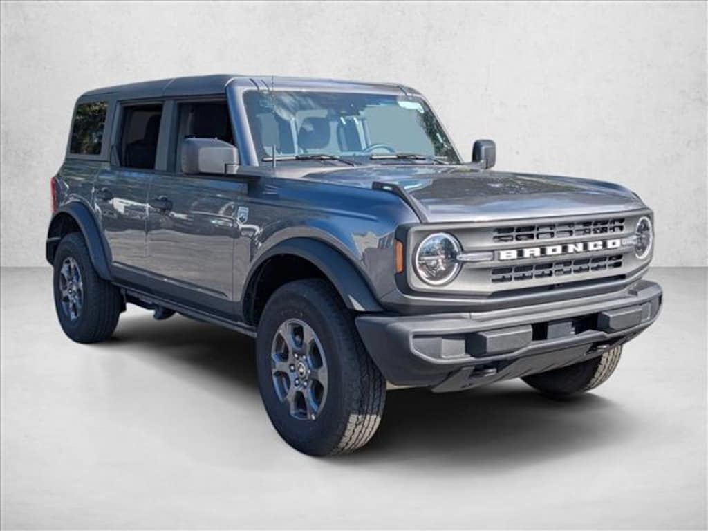 Used Ford Bronco For Sale Margate, FL | 1FMDE7BH1SLA43466 | AutoNation ...