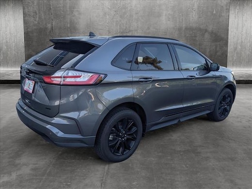 2022 Ford Edge Redesign