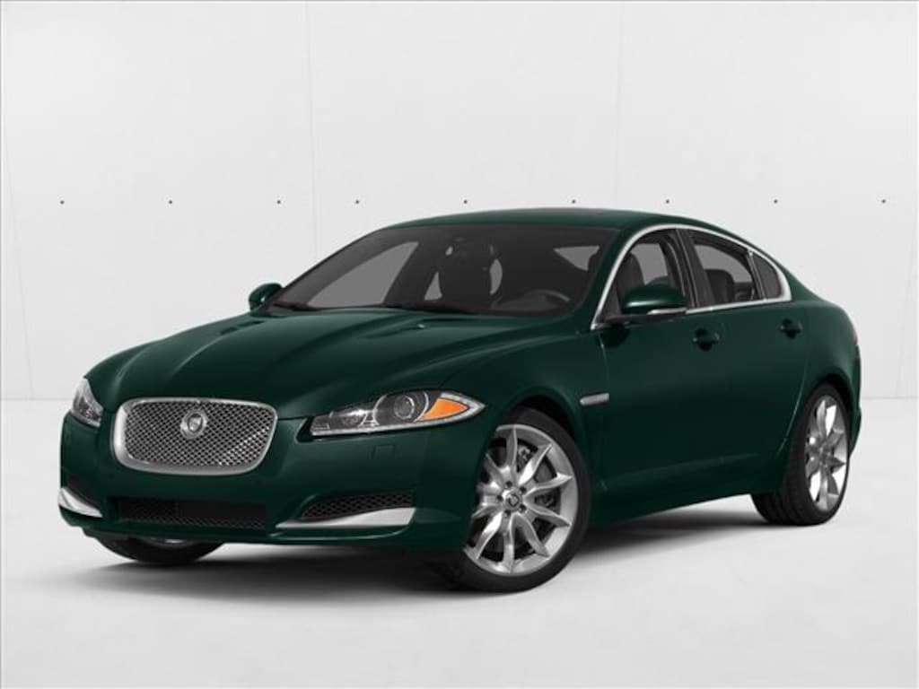 Used Jaguar XF For Sale Margate, FL | SAJWJ0FF7F8U55412 | AutoNation ...