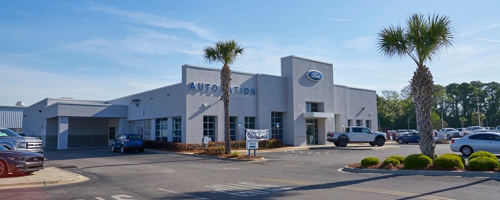 Hours & Directions | AutoNation Ford Panama City