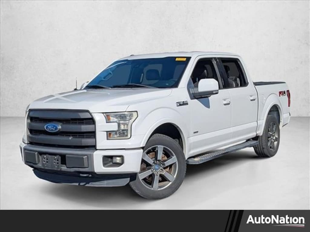 Used Ford F-150 For Sale Jacksonville, FL | 1FTEW1EG4FFC46006 ...
