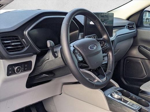 2024 escape interior