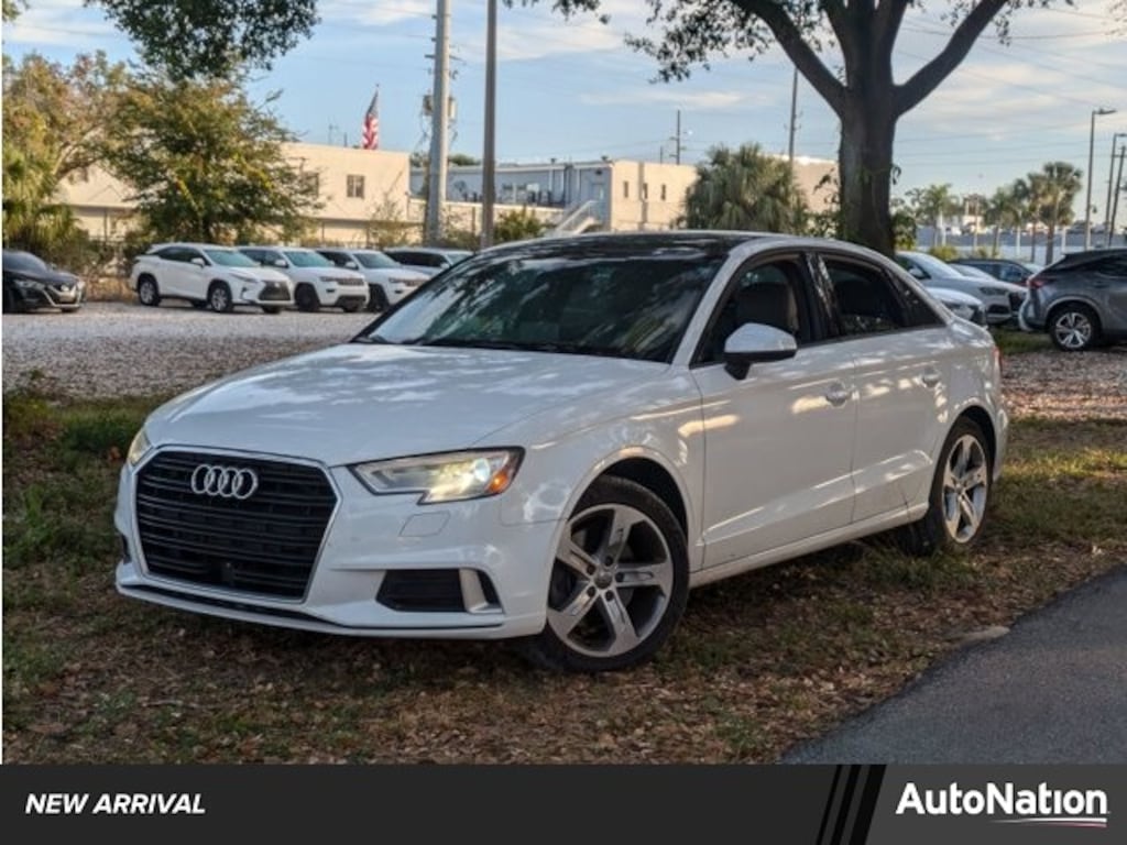 Used Audi A3 For Sale Sanford, FL | WAUAUHFF3J1054758 | AutoNation Ford ...