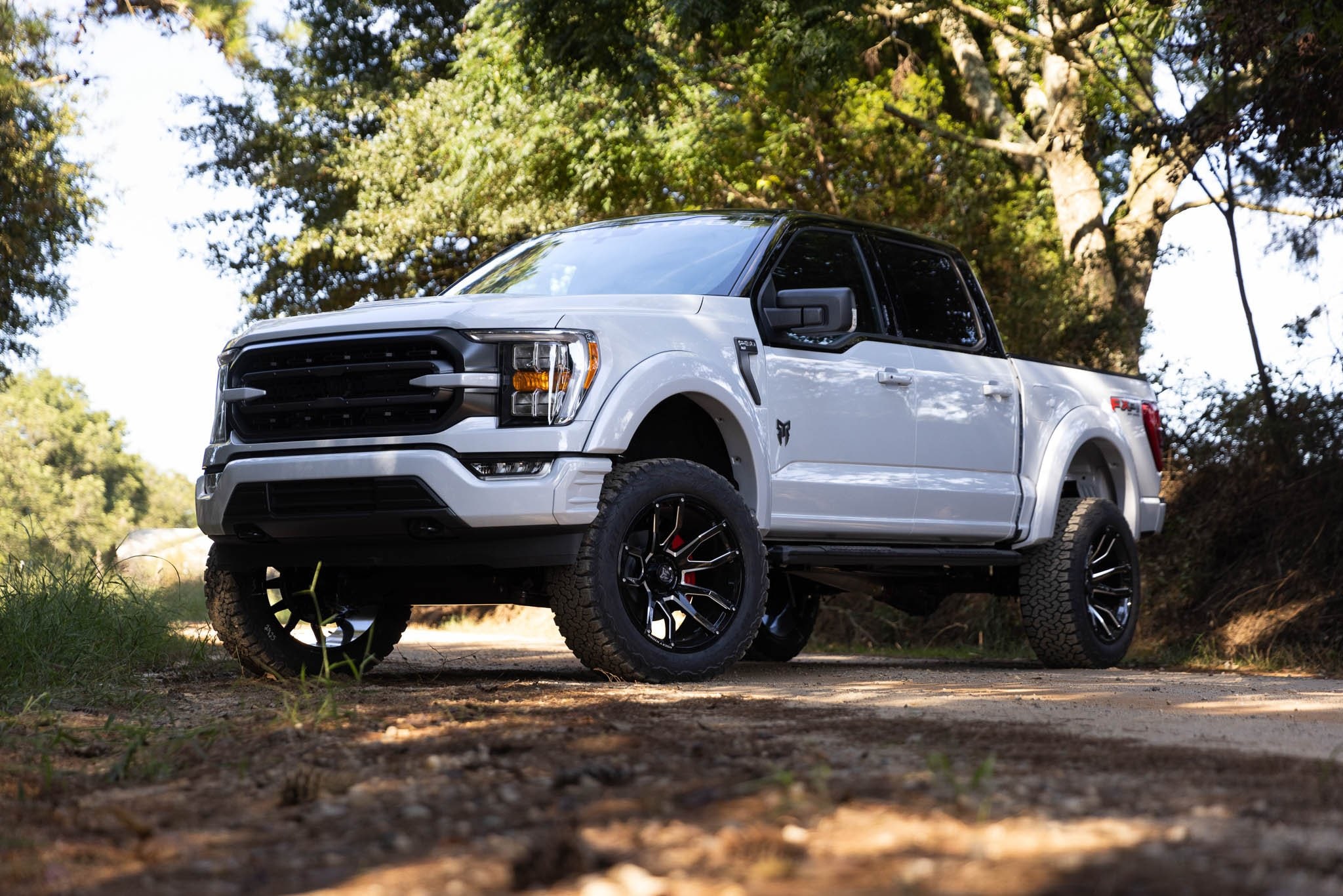 Rocky Ridge Custom Trucks | AutoNation Ford Bradenton