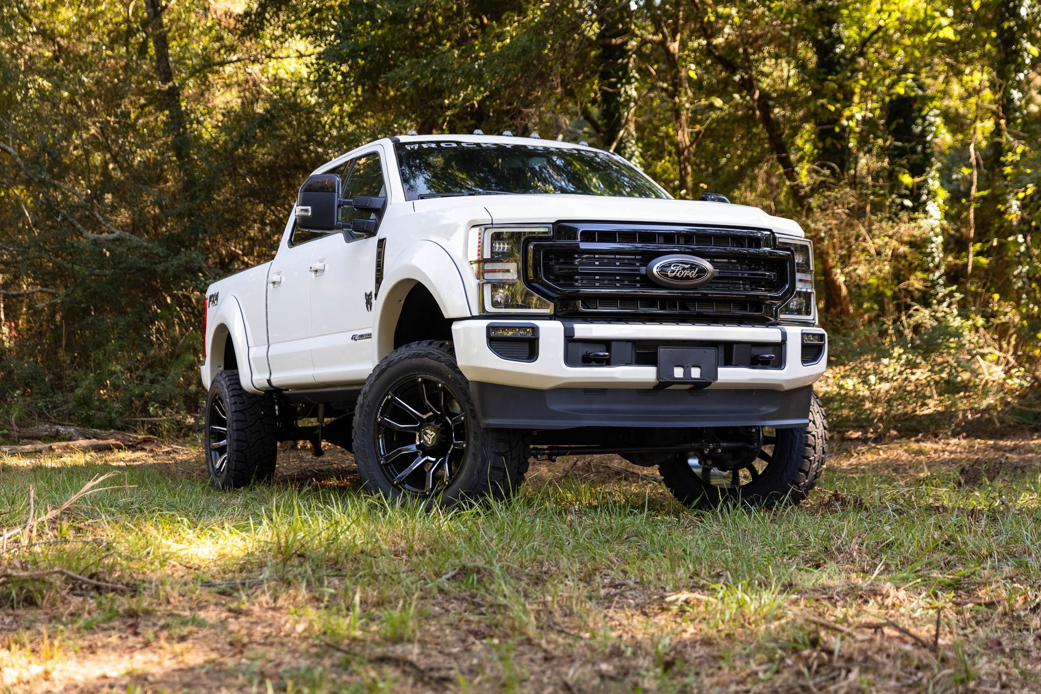 Rocky Ridge Custom Trucks | AutoNation Ford Panama City
