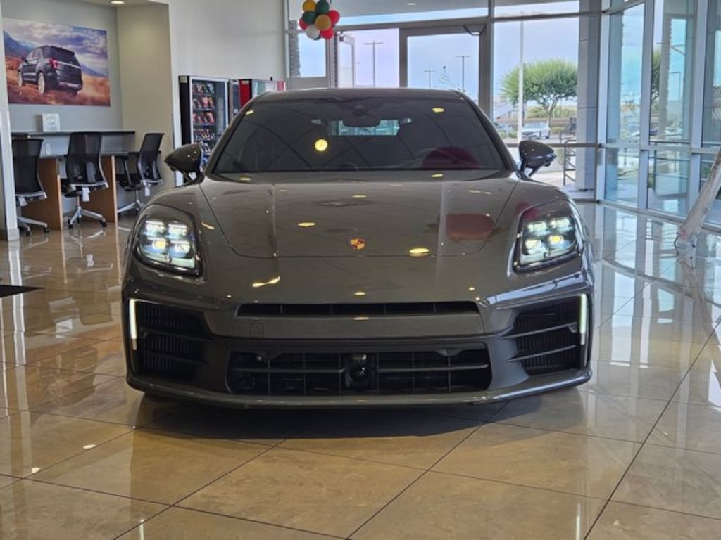 Used 2025 Porsche Panamera 4 For Sale near Phoenix & Scottsdale AZ ...