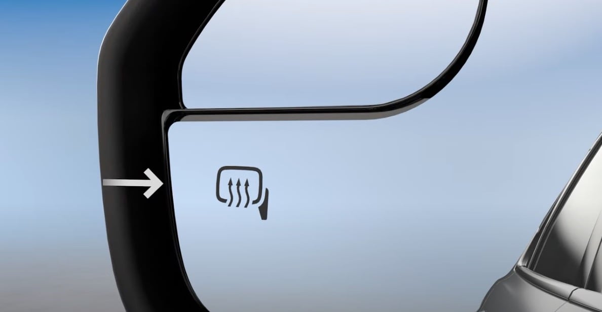 Fords with Heated ORVM Near Scottsdale, AZ | AutoNation Ford Scottsdale