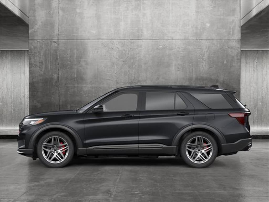 New Ford Explorer For Sale Frisco, TX | 1FMWK8GCXSGC39256 | AutoNation ...