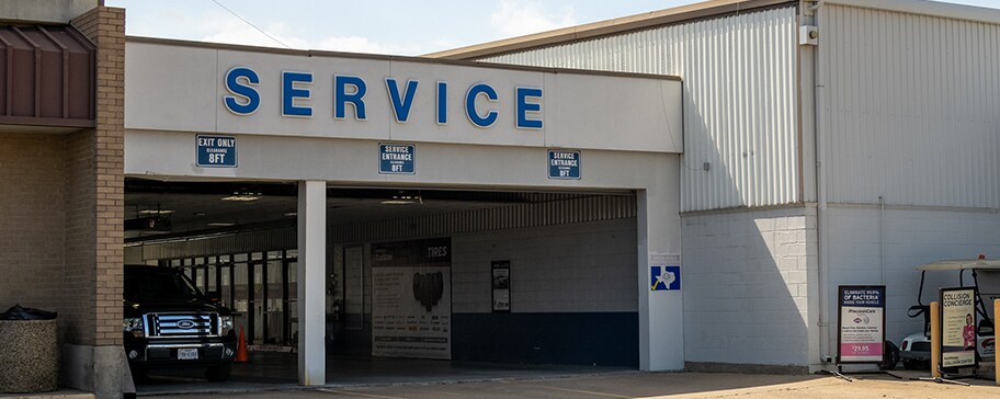 Ford Service Center Near Me South Fort Worth, TX | AutoNation Ford ...