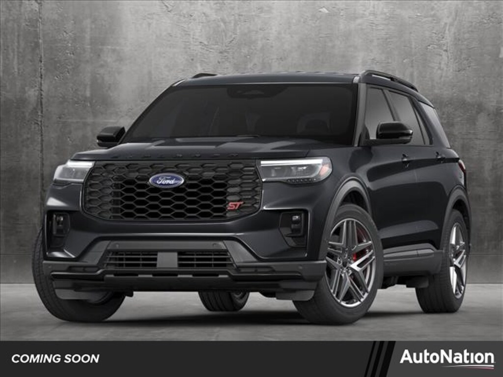 New Ford Explorer For Sale Sanford, FL | 1FMWK8GC1SGC68824 | AutoNation ...