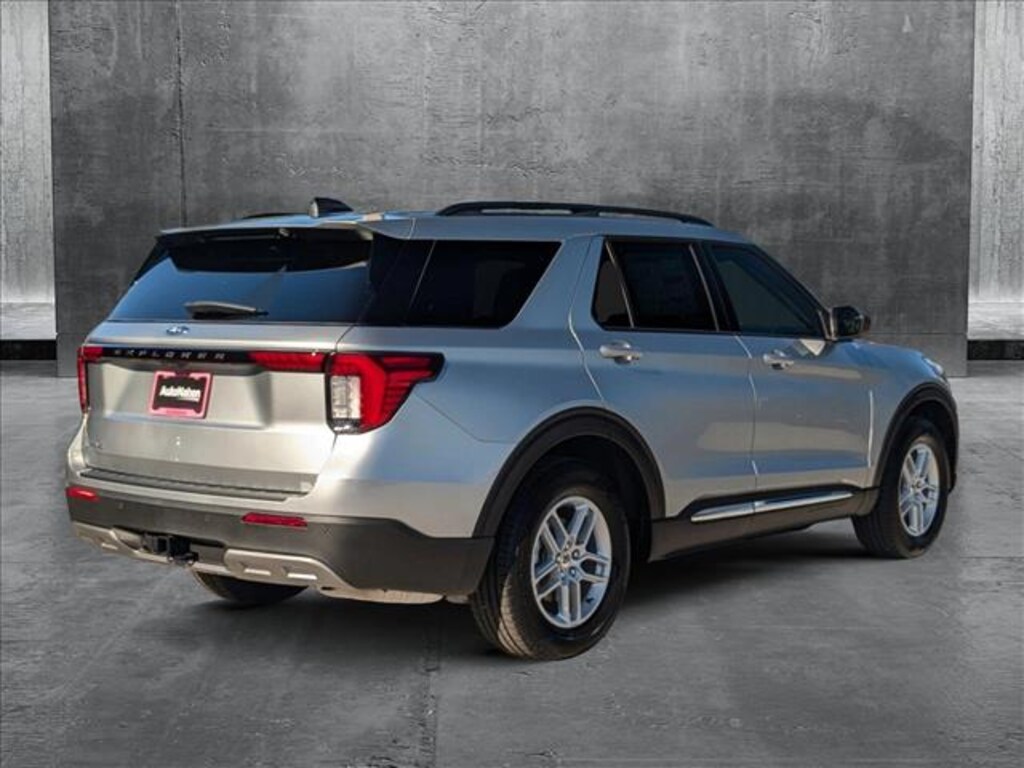 New 2025 Ford Explorer For Sale at AutoNation Ford St. Petersburg | VIN ...