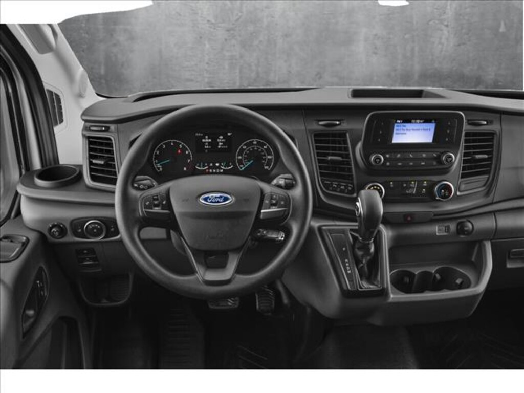 New Ford Transit-250 Cargo For Sale Bradenton, FL | 1FTBR1C84SKA42328 ...