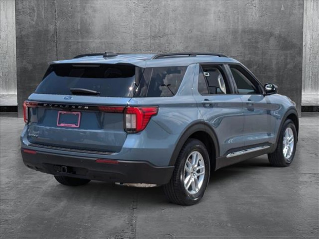New 2025 Ford Explorer For Sale at AutoNation Ford St. Petersburg | VIN ...