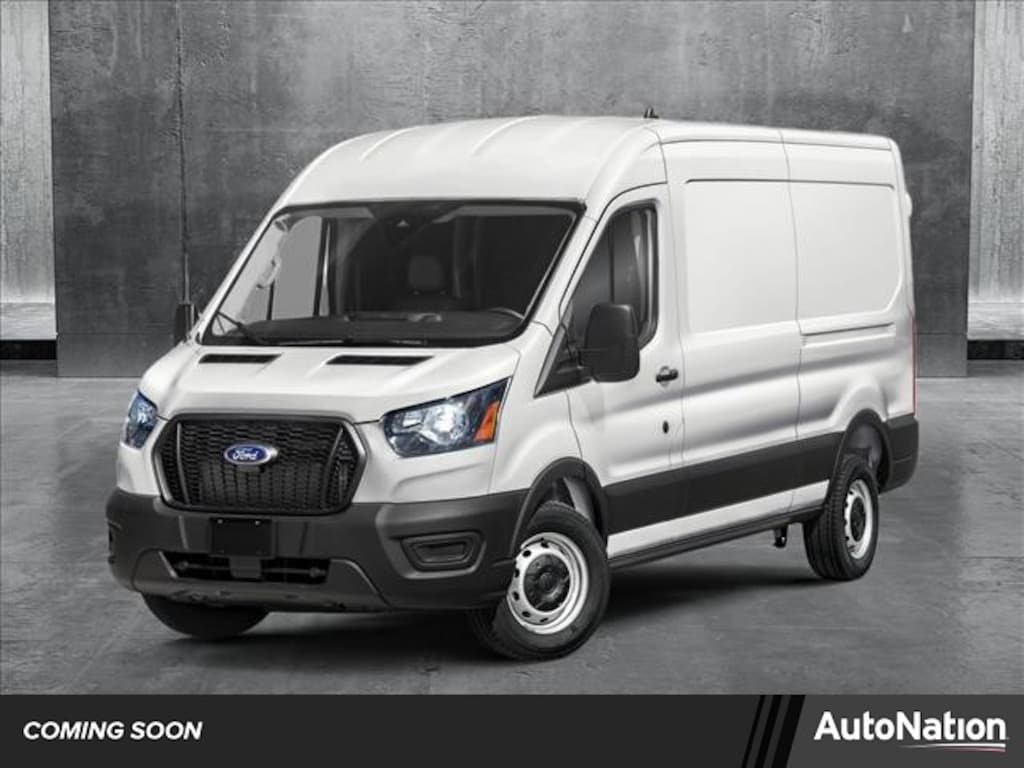 New Ford Transit-250 Cargo For Sale St. Petersburg, FL ...