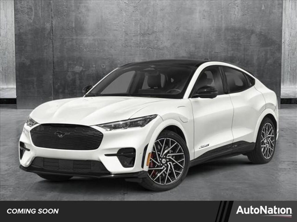 New Ford Mustang Mach-E For Sale Mobile, AL | 3FMTK4SX1SMA10332 ...