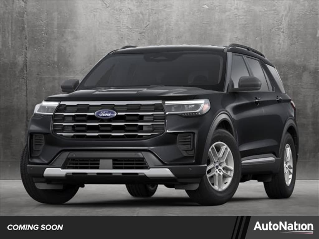 New Ford Explorer For Sale Bradenton, FL | 1FMUK7DH2SGC31329 ...