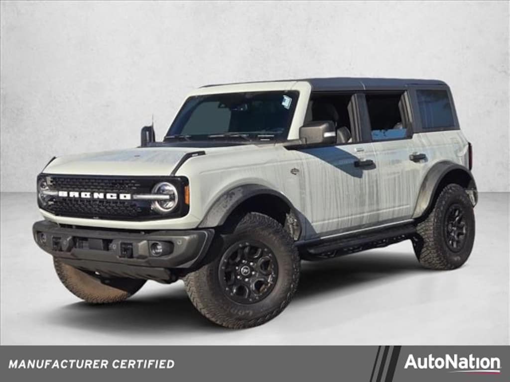 Used Ford Bronco For Sale St. Petersburg, FL | 1FMEE5DP6PLB72257 ...