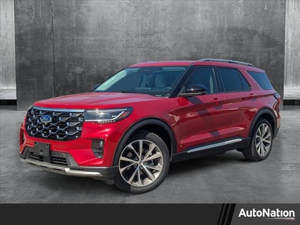 New Ford Explorer For Sale Bradenton, FL | 1FMWK7HC6SGA72192 ...