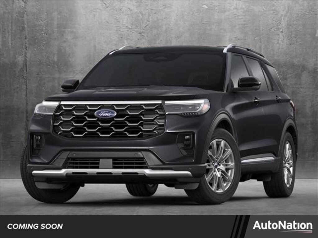 New Ford Explorer For Sale Mobile, AL | 1FMUK7HH7SGC31059 | AutoNation ...