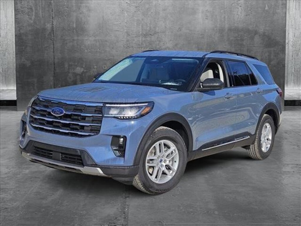 New 2025 Ford Explorer For Sale at AutoNation Ford Jacksonville | VIN ...