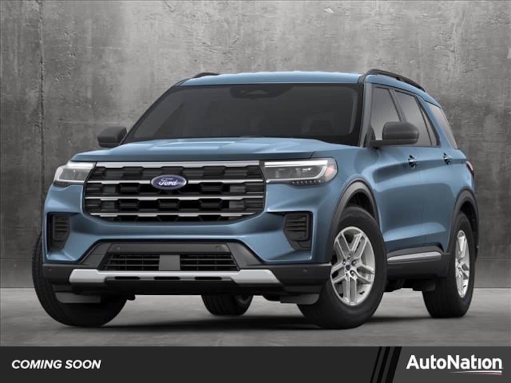 New Ford Explorer For Sale Bradenton, FL | 1FMUK7DH5SGC62610 ...