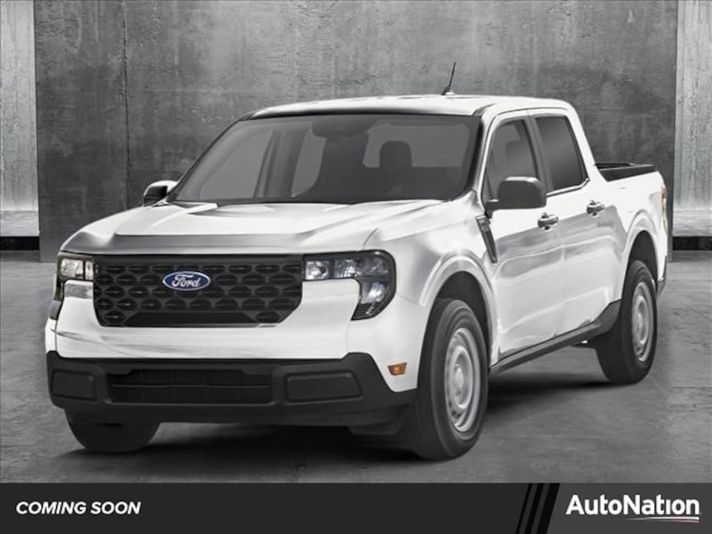 New Ford Maverick For Sale Margate, FL | 3FTTW8A33SRB13088 | AutoNation ...