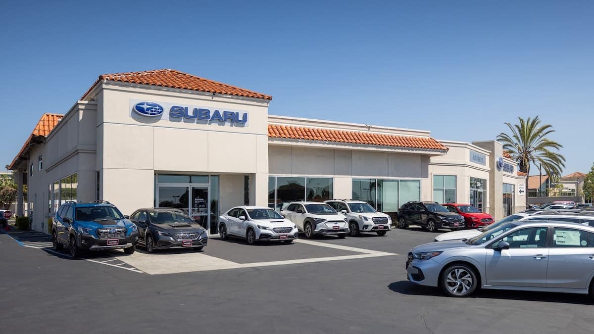 AutoNation Subaru Carlsbad | Subaru San Diego Dealership