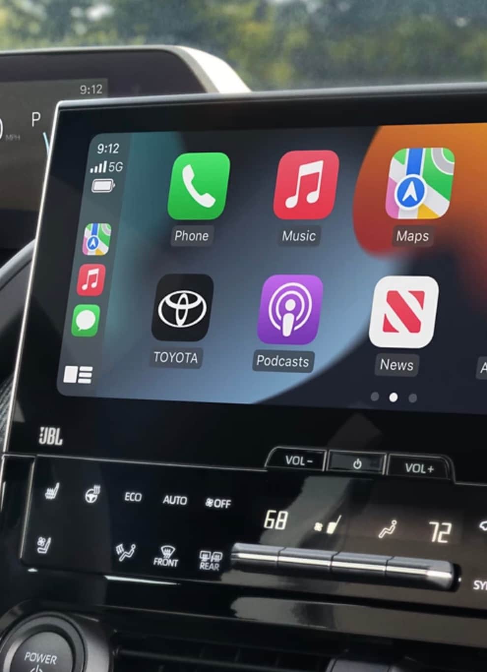 Toyota Features & Technology | AutoNation Toyota Spokane Valley