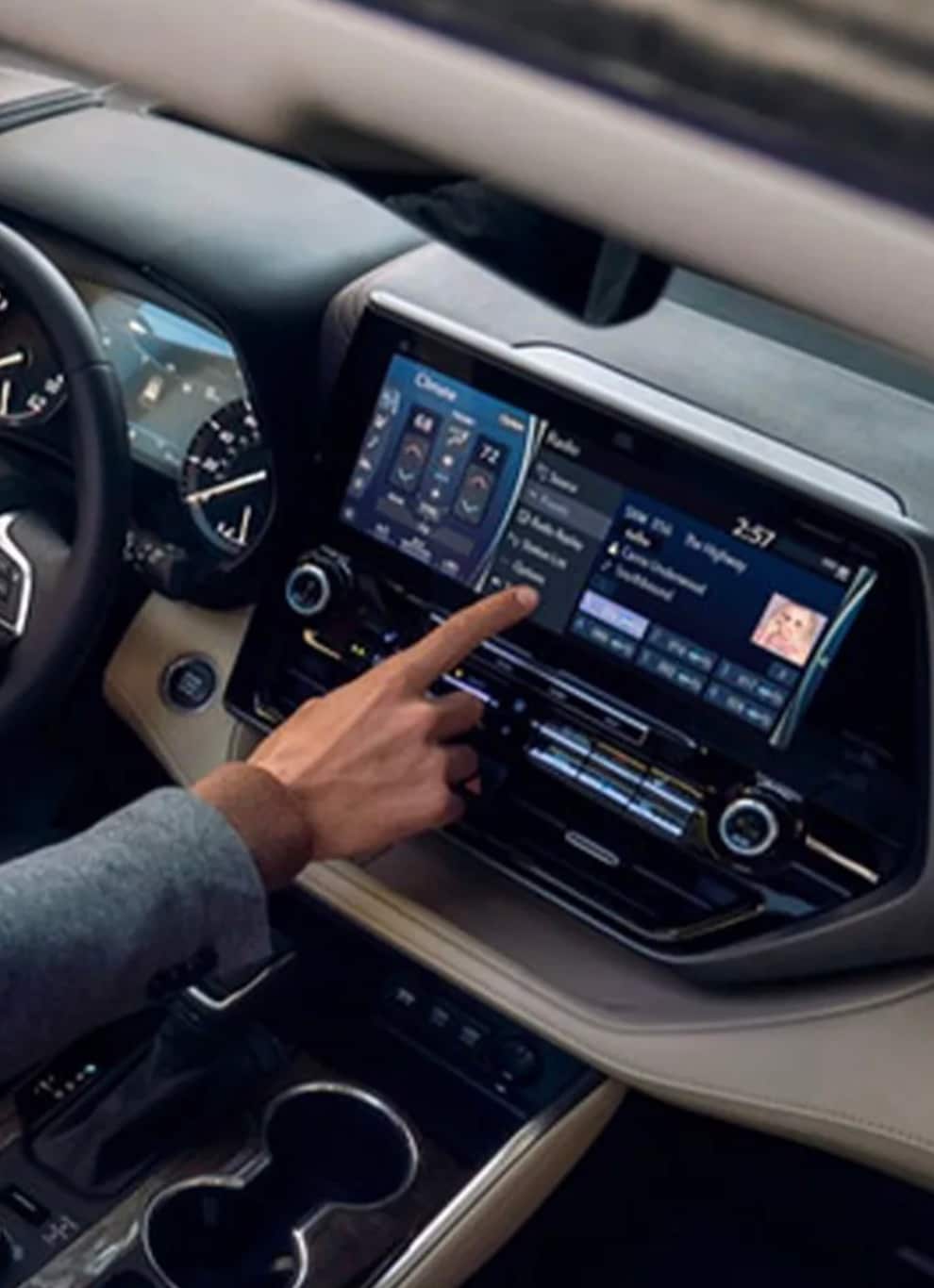 Toyota Features & Technology | AutoNation Toyota Las Vegas