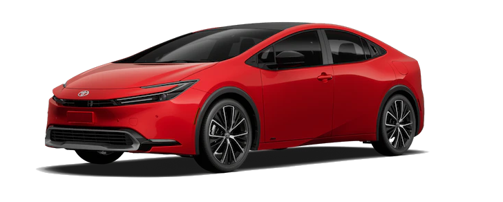 Toyota Prius Colors | AutoNation Toyota Las Vegas