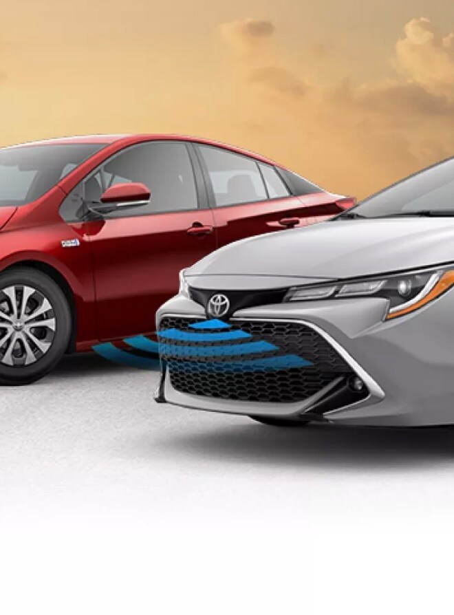 Toyota Features & Technology | AutoNation Toyota Las Vegas