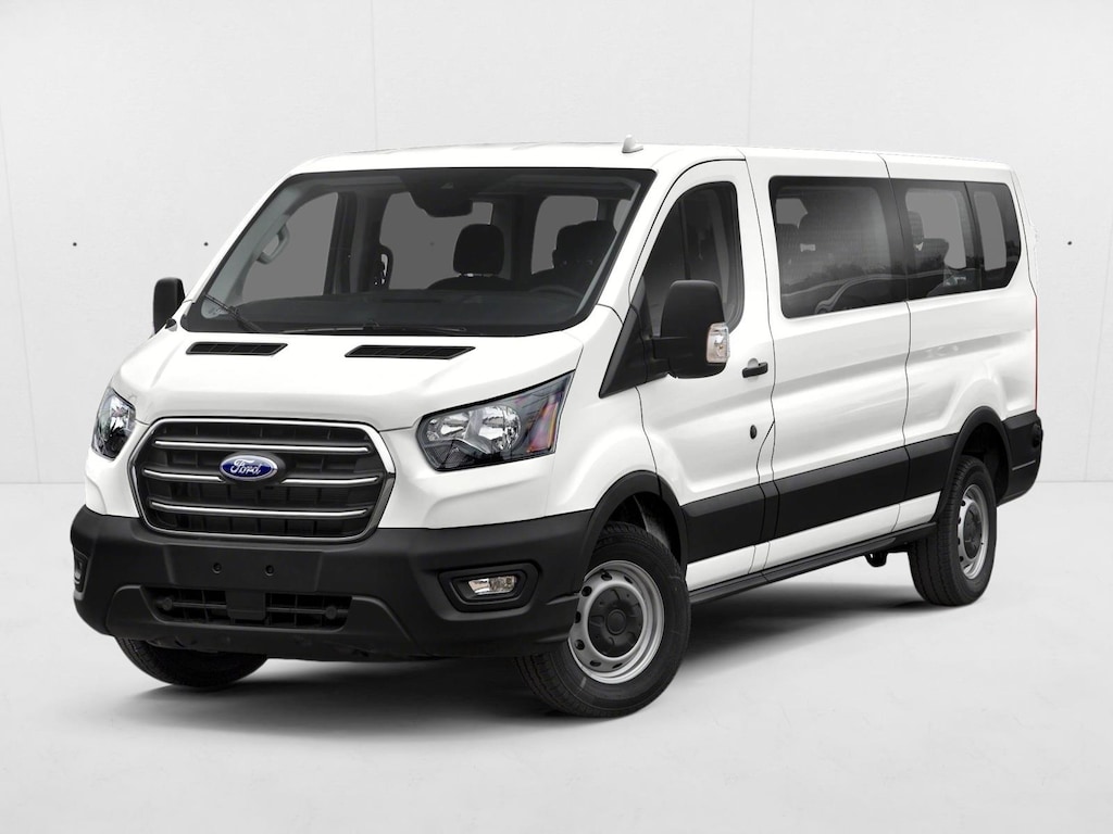 Used 2022 Ford Transit-350 Passenger For Sale at AutoNation Toyota ...