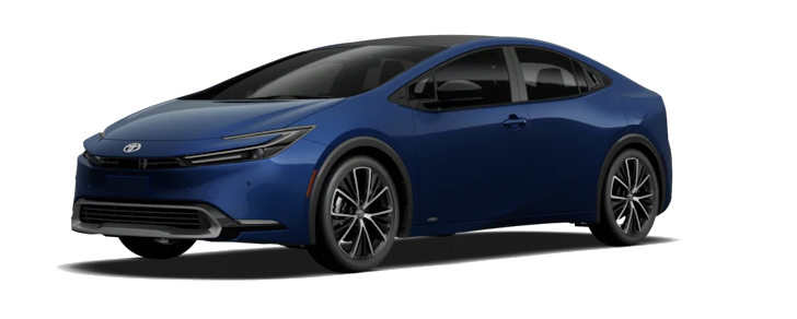 Toyota Prius Colors | AutoNation Toyota Las Vegas