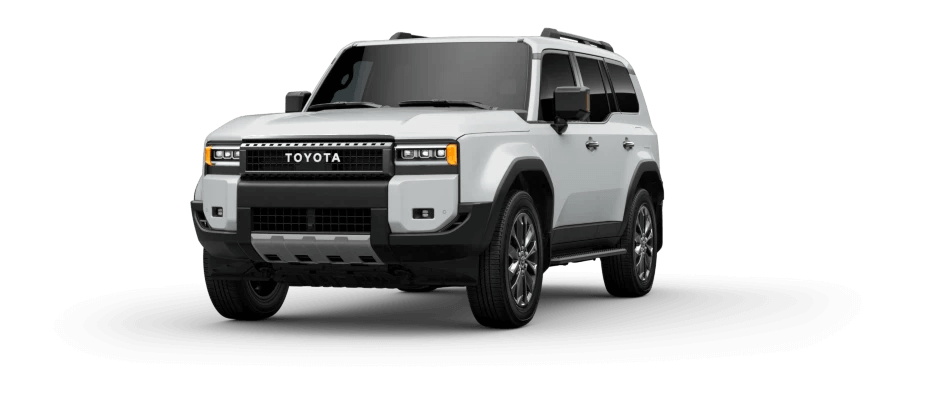Toyota Land Cruiser Colors | AutoNation Toyota Buena Park