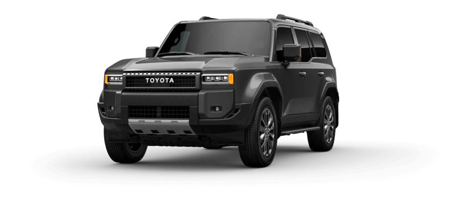 Toyota Land Cruiser Colors | AutoNation Toyota Irvine