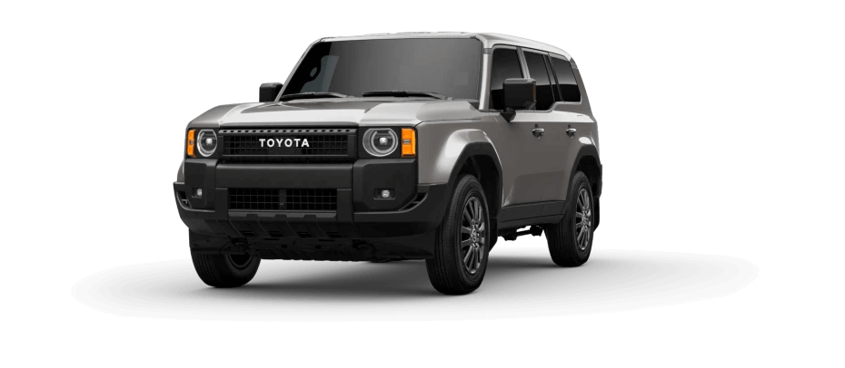 Toyota Land Cruiser Colors | AutoNation Toyota Leesburg