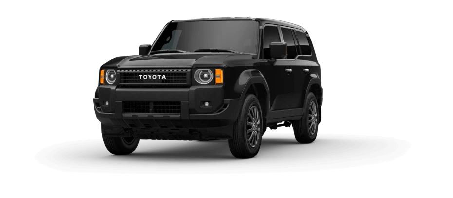 Toyota Land Cruiser Colors | AutoNation Toyota Tempe