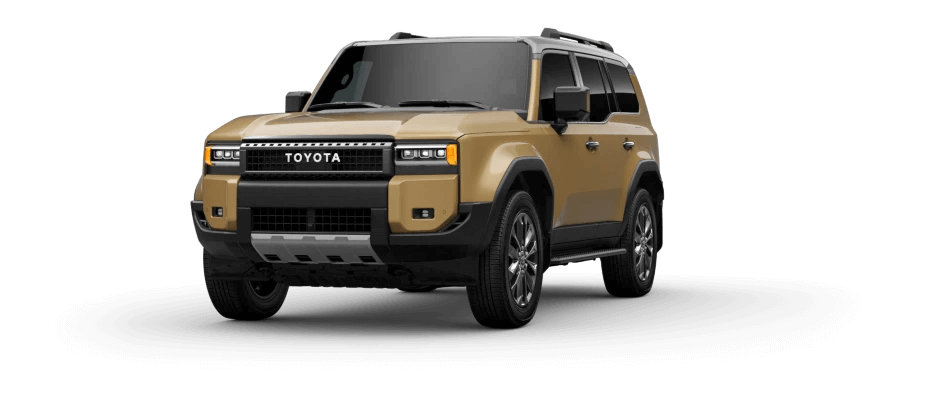Toyota Land Cruiser Colors | AutoNation Toyota Irvine
